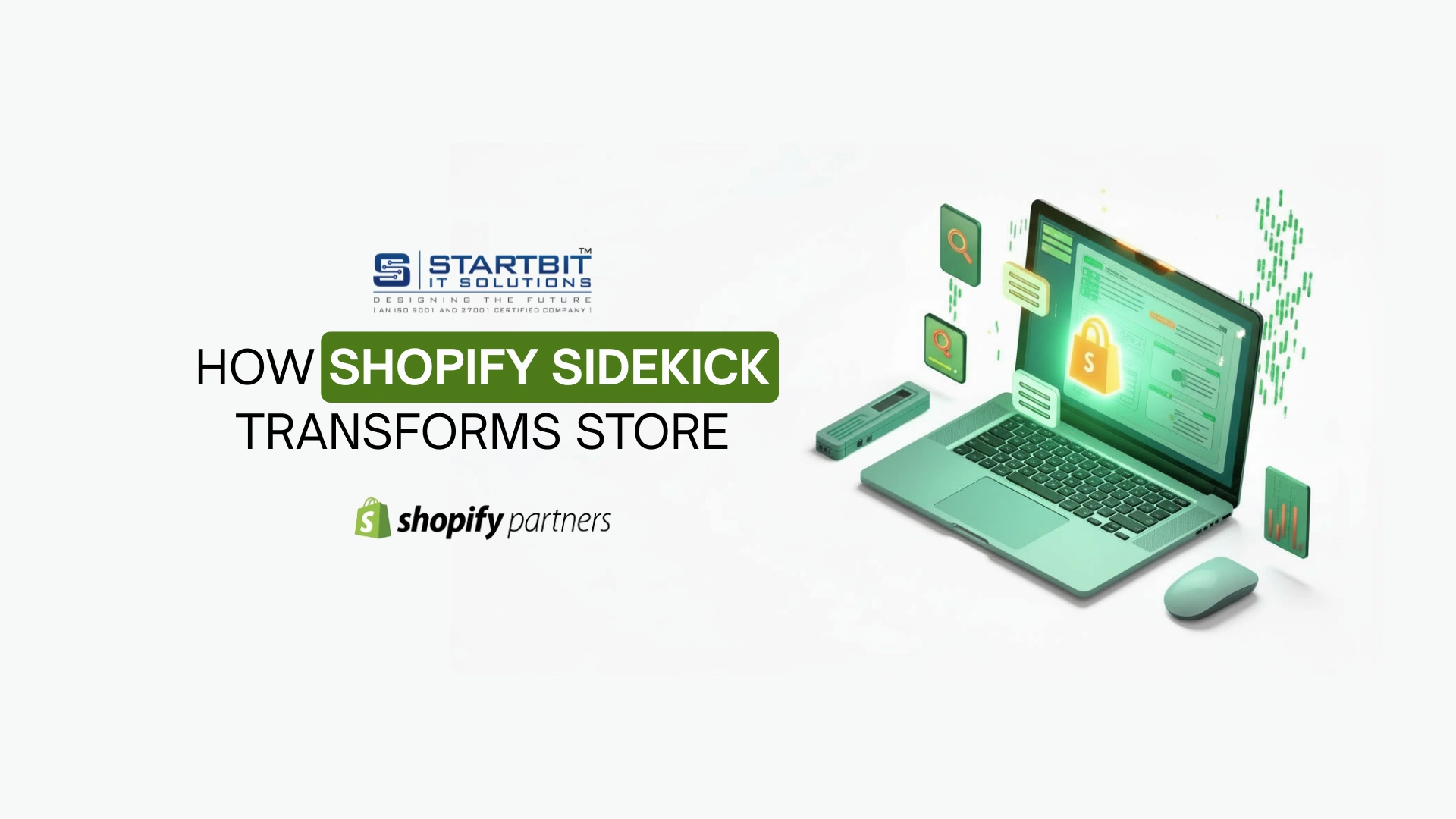 How Shopify Sidekick Transforms Store